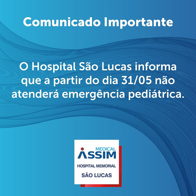 Hospital São Lucas